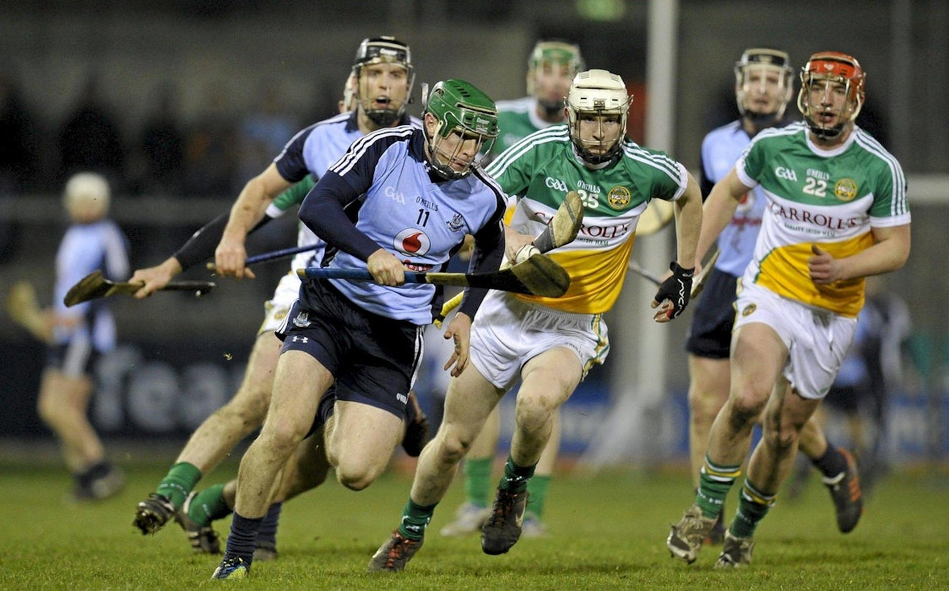 FLASHBACK: Dublin v Offaly- 2013 Allianz Hurling League | Dublin GAA ...