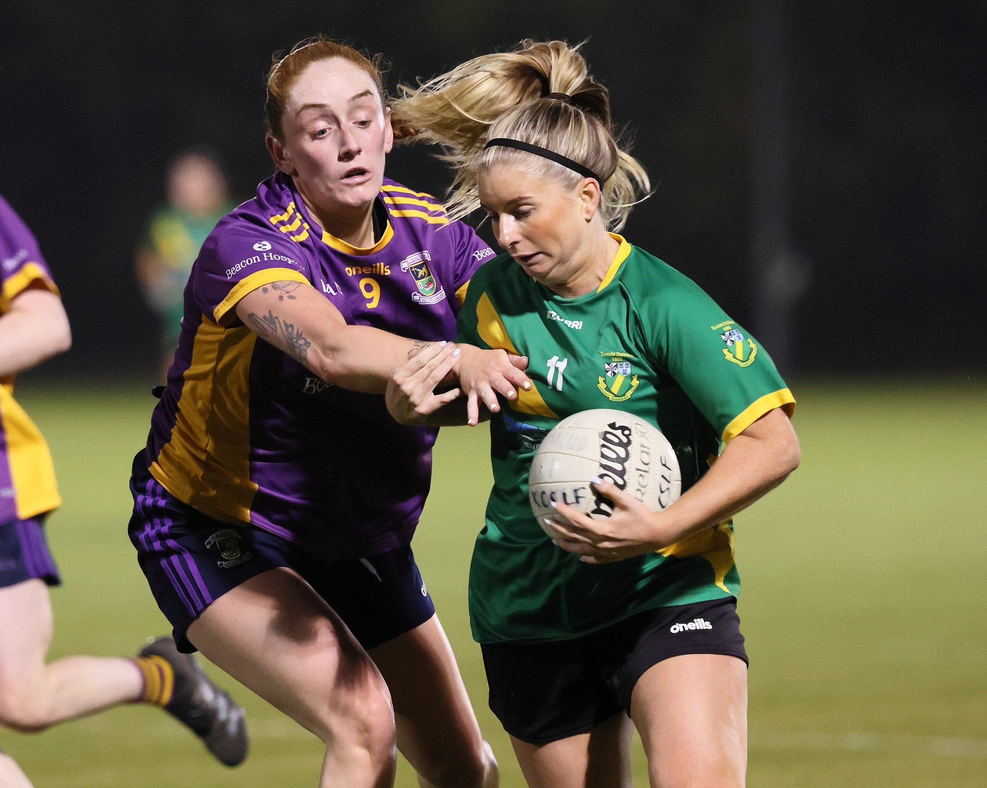 REPORT: LGFA Senior Championship Semi Final Kilmacud Crokes v Thomas ...