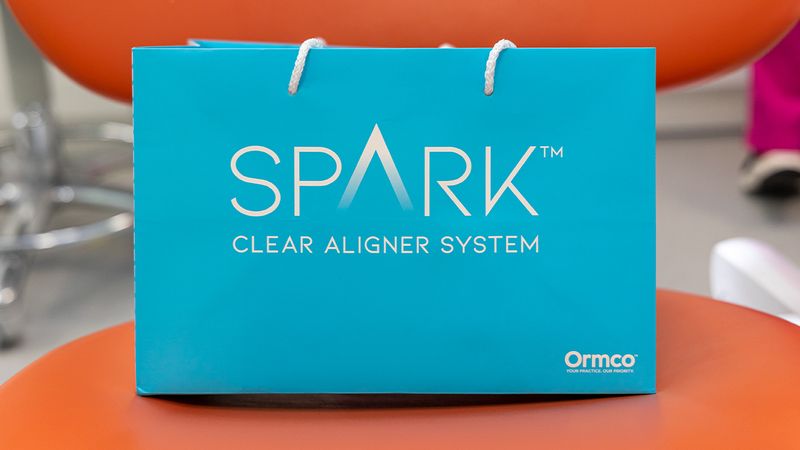 Spark Aligners | Invisible Braces // 3Dental In Dublin, Limerick & Galway - Near You!