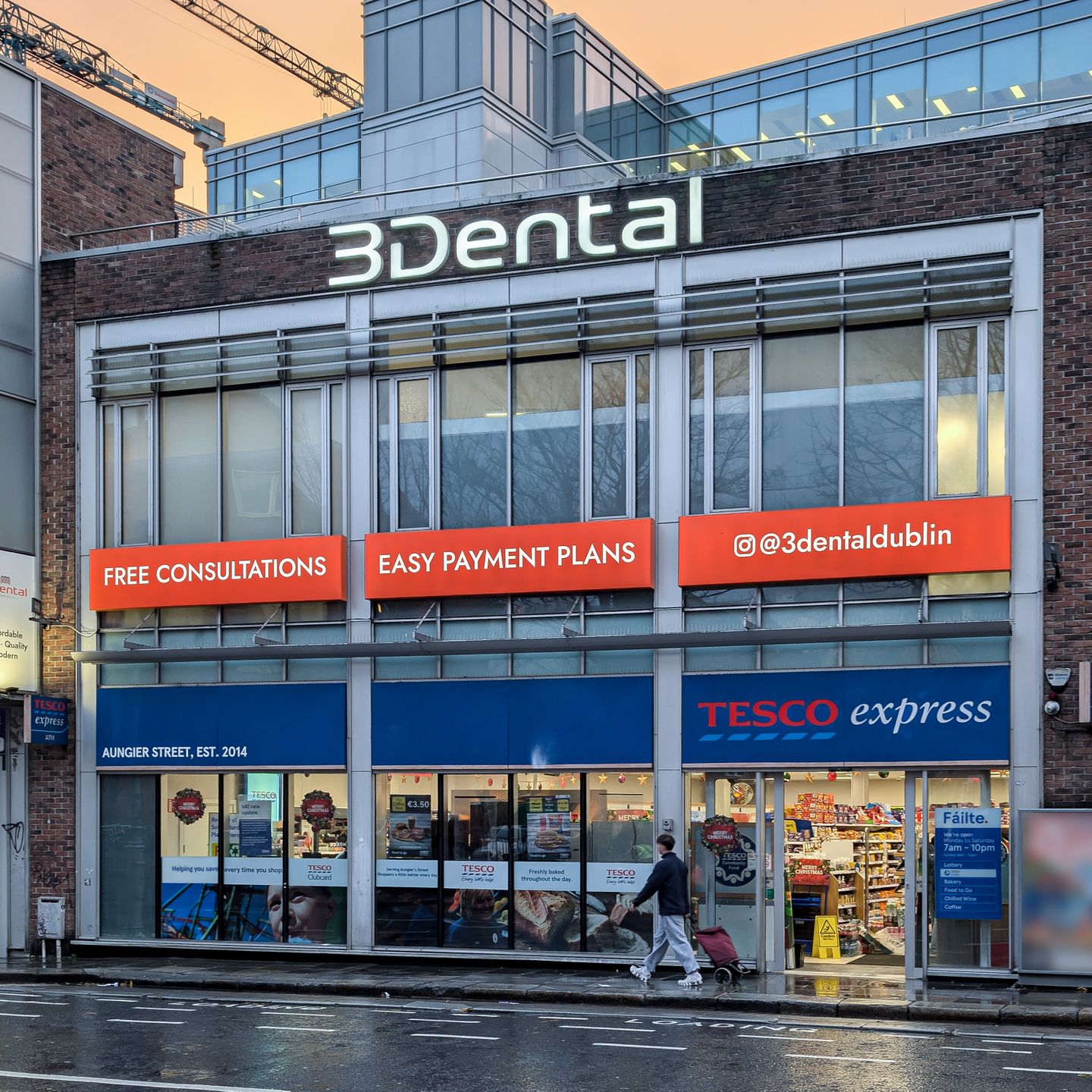 Dentist in Dublin 2 (Aungier Street) - Top Rated Care from 3Dental ...