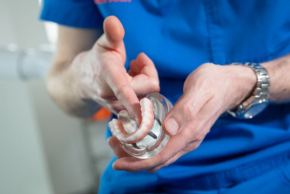 Immediate Dentures // 3Dental